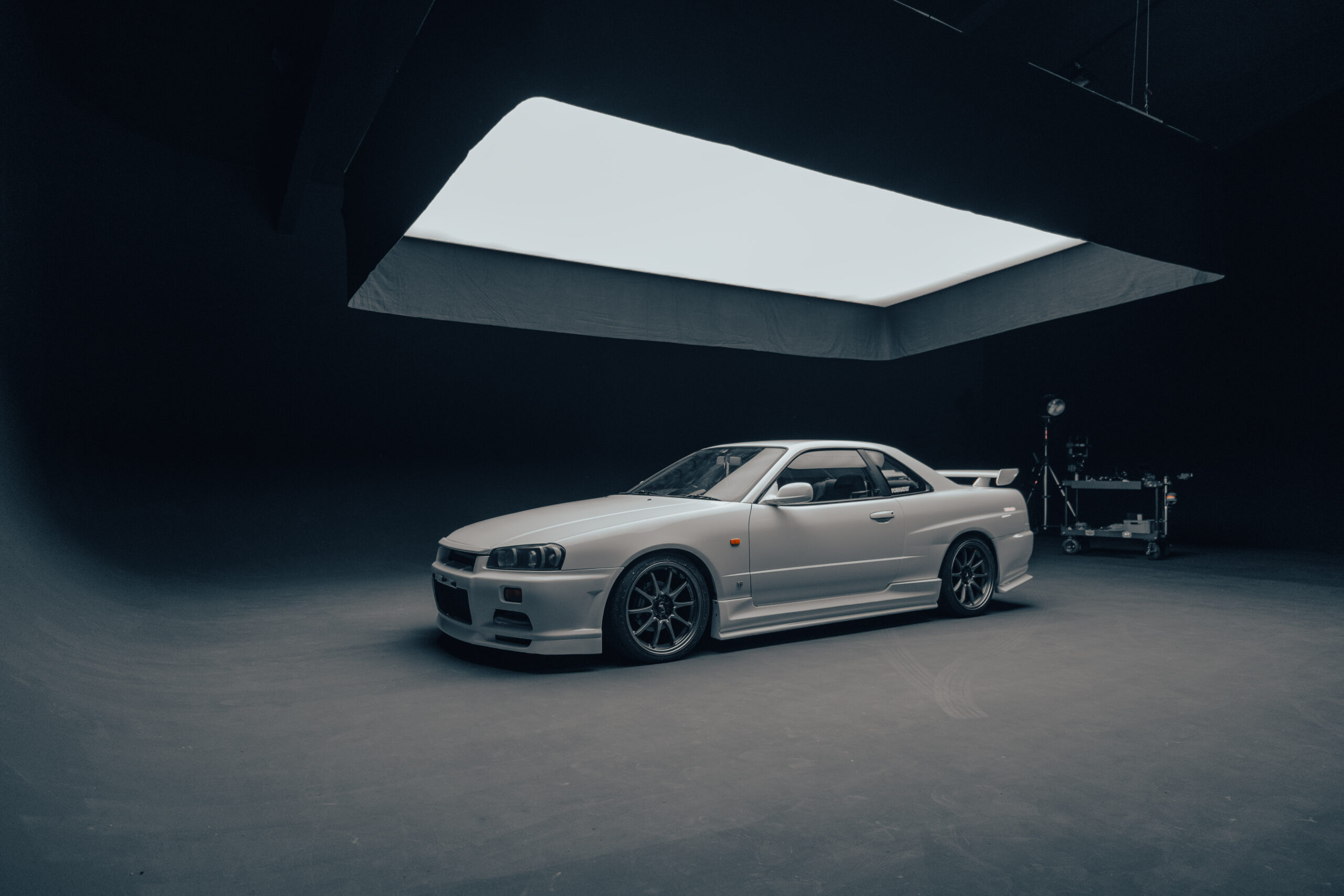 Mietstudio für Film, Foto und Events | FORMAT STUDIOS